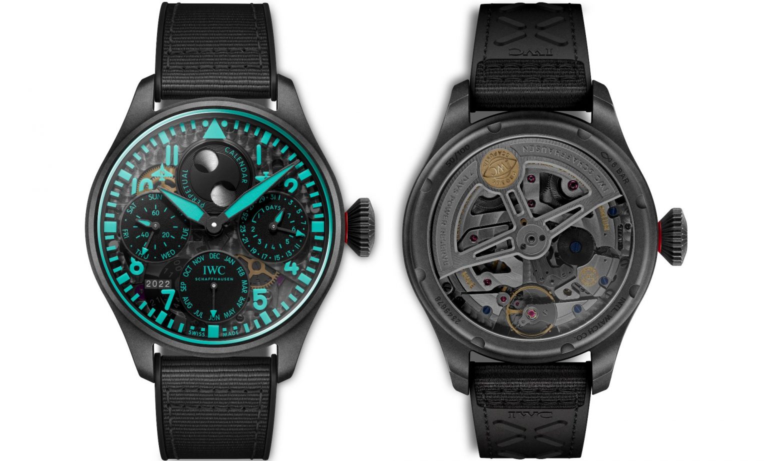 141 | Best IWC Replica Watches Review